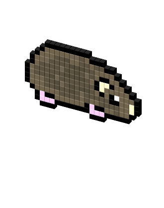 guinea pig Cursor