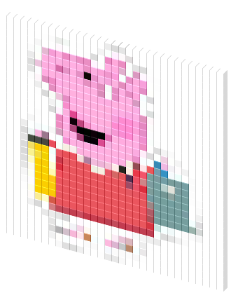 PEPPA PIG VSCO Cursor