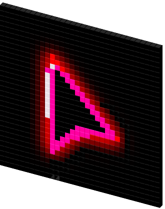 Neon Cursor