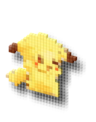 Pikachu Cursor