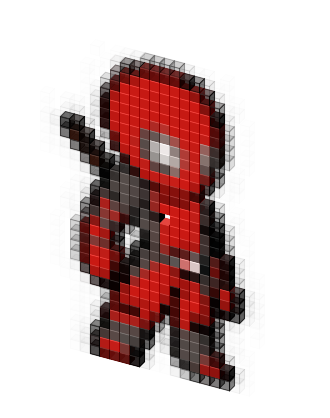 Deadpool Cursor
