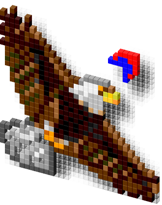 American eagle Cursor