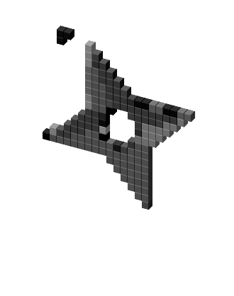 Naruto shuriken Cursor