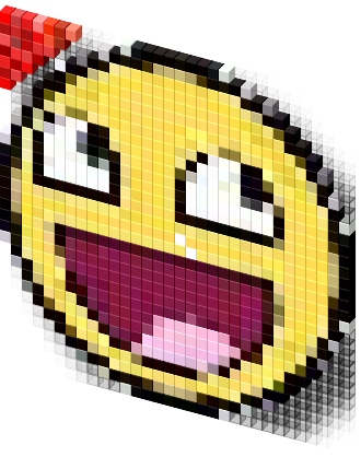 Awesome Face! Cursor