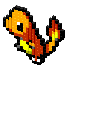 charmander Cursor