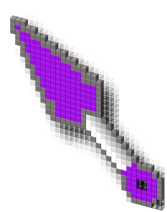 Galaxy Kunai Cursor