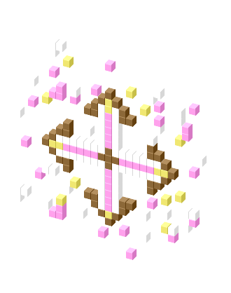 Sparkle move symbol Cursor