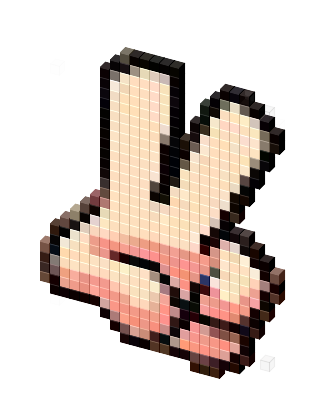 FNF Boyfriend Peace Cursor