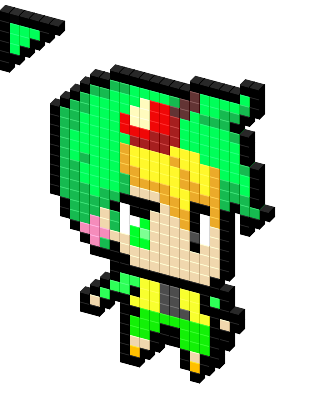 Nutty cur HTF Cursor