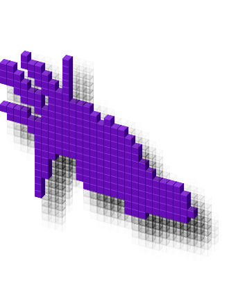 weird carrot hand Cursor