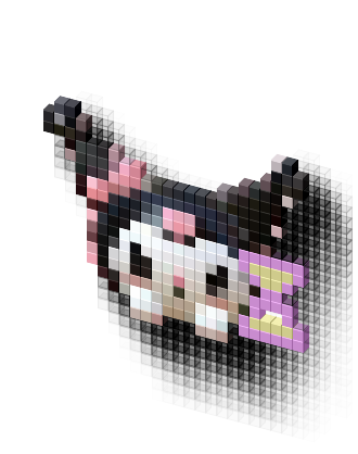 kuromi segundo plano Cursor
