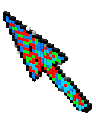 glitch Cursor