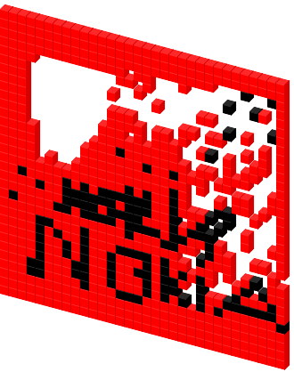 Nokia logotype Cursor