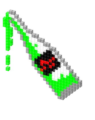 Super Radioactive Energy Drink :D Cursor