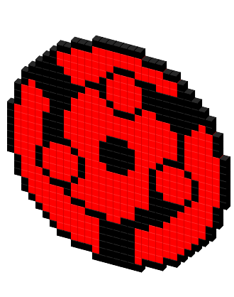 Madara Mangekyou Sharingan Cursor