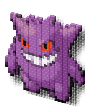 gengar Cursor