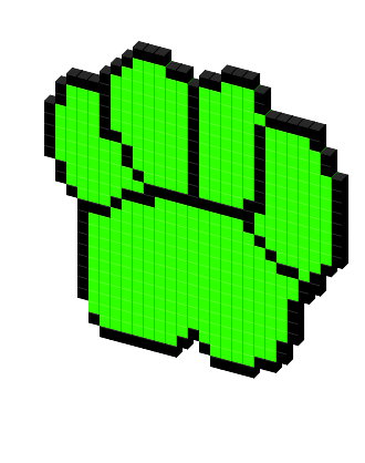 paw Cursor