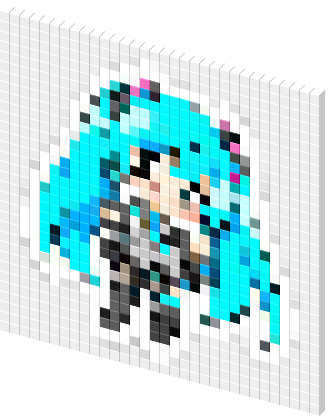 hatsune.miku.mouse.exe Cursor