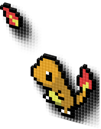 Charizard Cursor