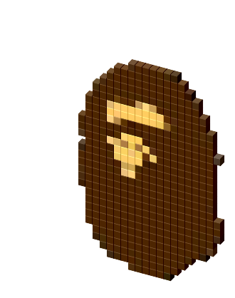 bape cursor Cursor