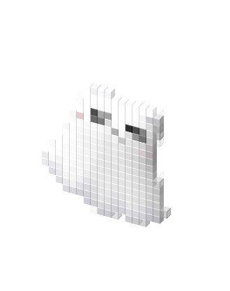 cute ghost Cursor