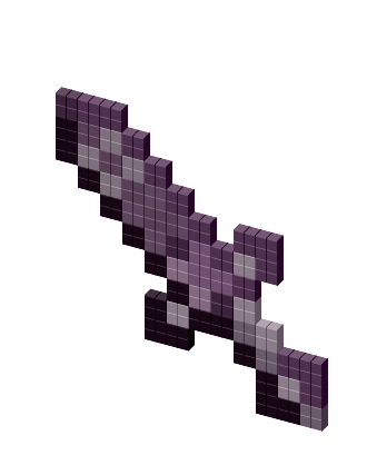 Netherite Sword PVP Cursor