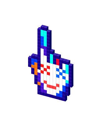 The Clown-click Cursor