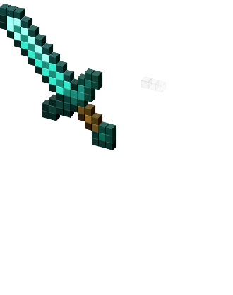 Diamond Sword Cursor