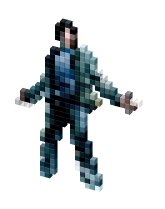 Percy Jackson Cursor