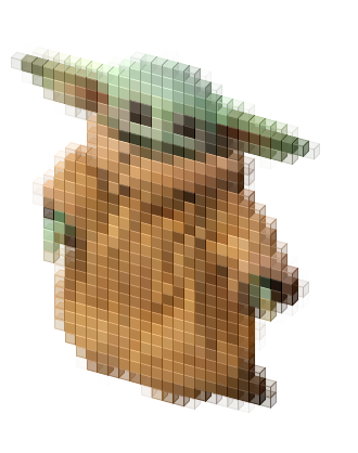 baby yoda Cursor