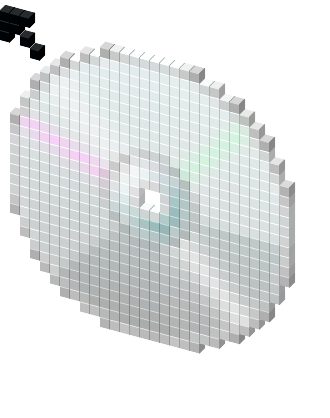 Disk. Cursor