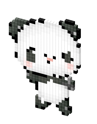 Cute Panda Cursor