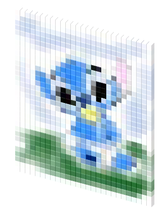 Stich baby Cursor
