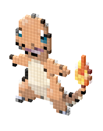 charmander Cursor