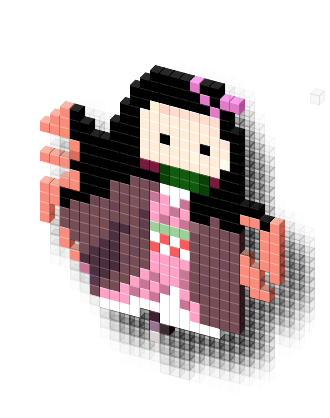 nezuko c: Cursor