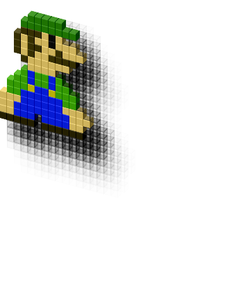luigi Cursor