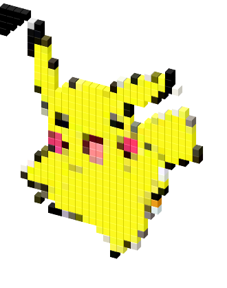 Pikachu Cursor