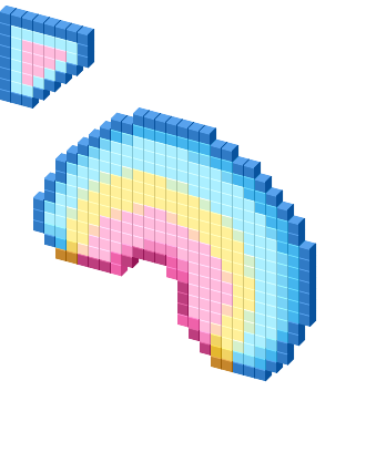 rainbow lucky charms Cursor