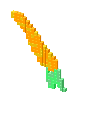 happy carrot Cursor