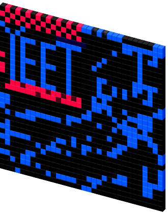 YEET BLUE Cursor
