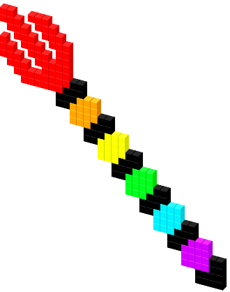 pride trident Cursor