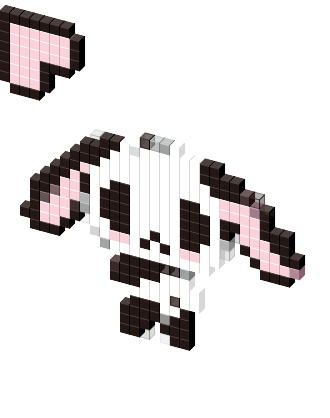 pandausa sugarbunnies Cursor