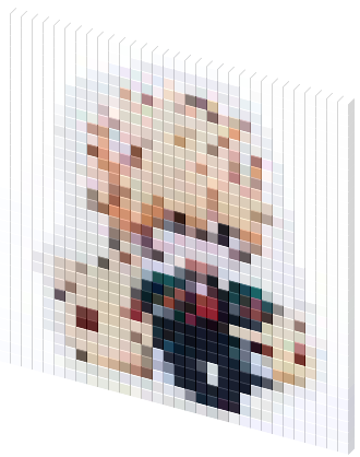 Bakugou Cursor