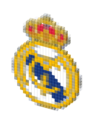 Real Madrd Cursor
