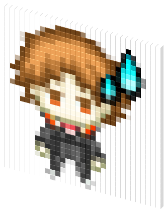 yosuke hanamura contact icon Cursor