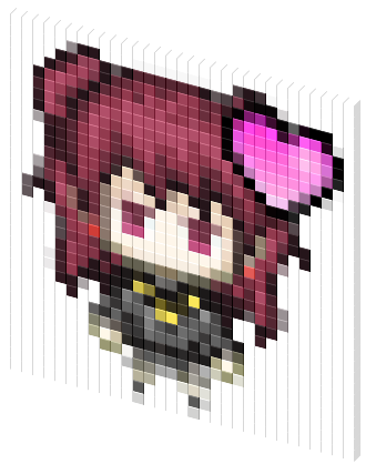 Rise Kujikawa contact icon Cursor