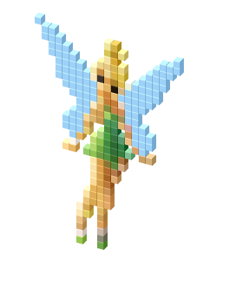 Tinkerbell Cursor