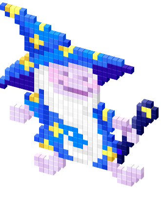 sprinkle the destroyer of galaxies Cursor