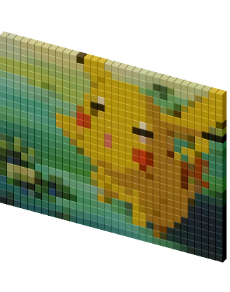 Cutie Pikachu Cursor