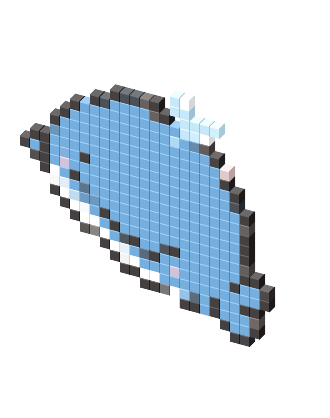 jinbesan kokujira Cursor